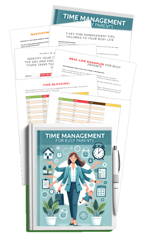 Time Management for Busy Parents